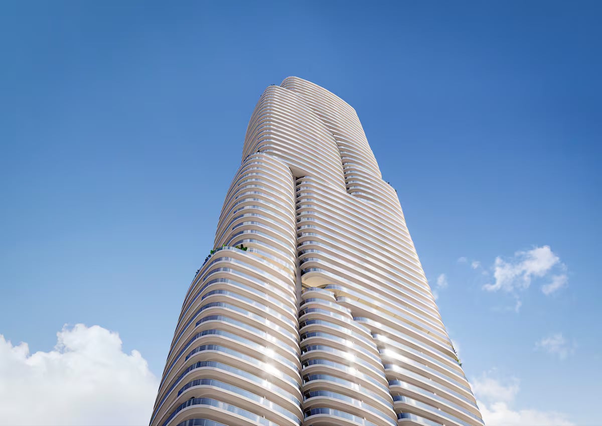 Tallest residential tower in Europe - Olive Press News Spain