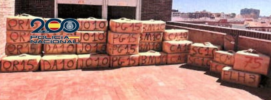 Malaga money laundering raid sees property portfolio frozen