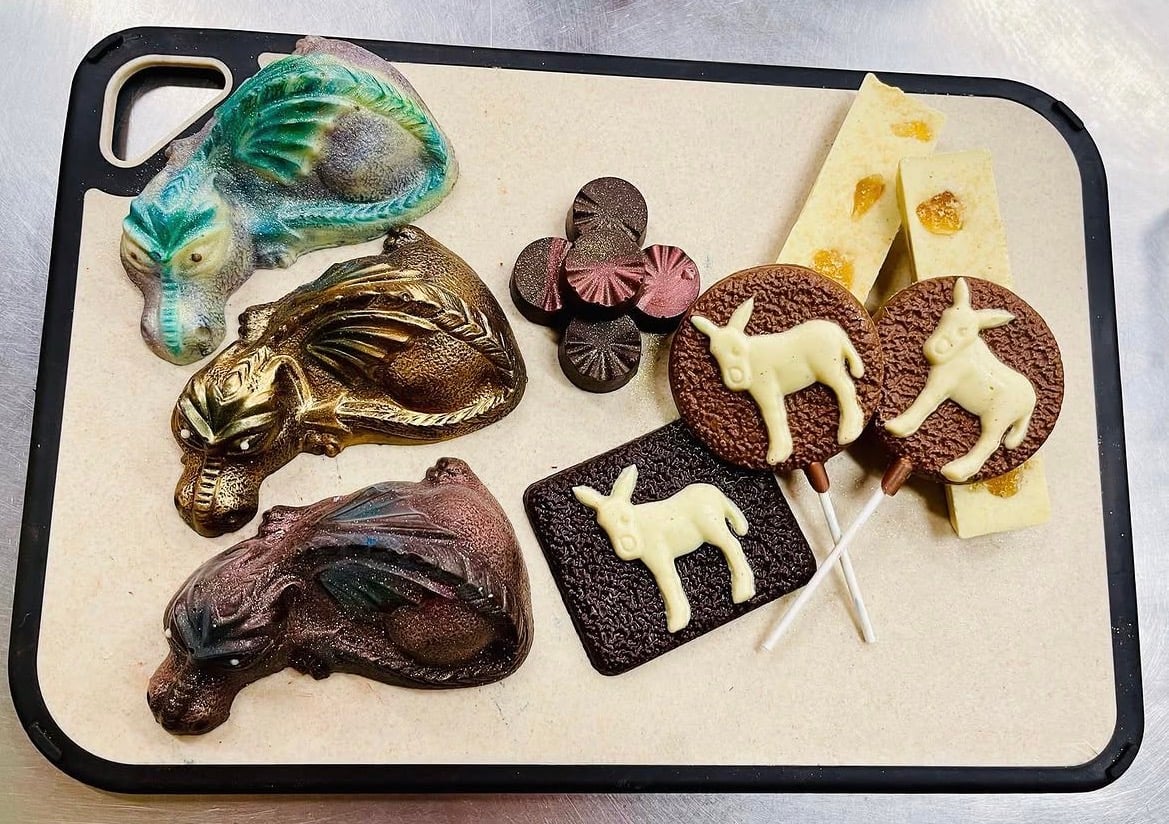 Mijas must-visit chocolate workshop: The ultimate kids day out