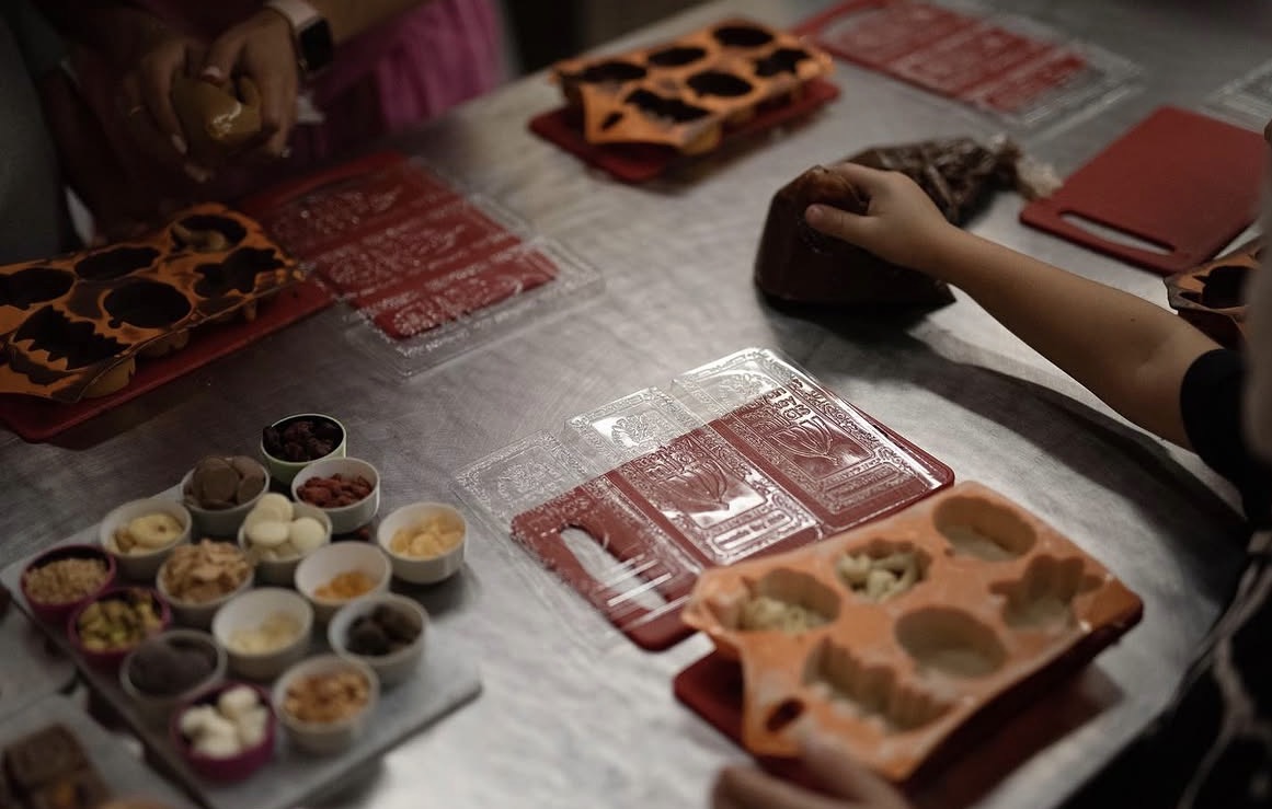 Mijas must-visit chocolate workshop: The ultimate kids day out