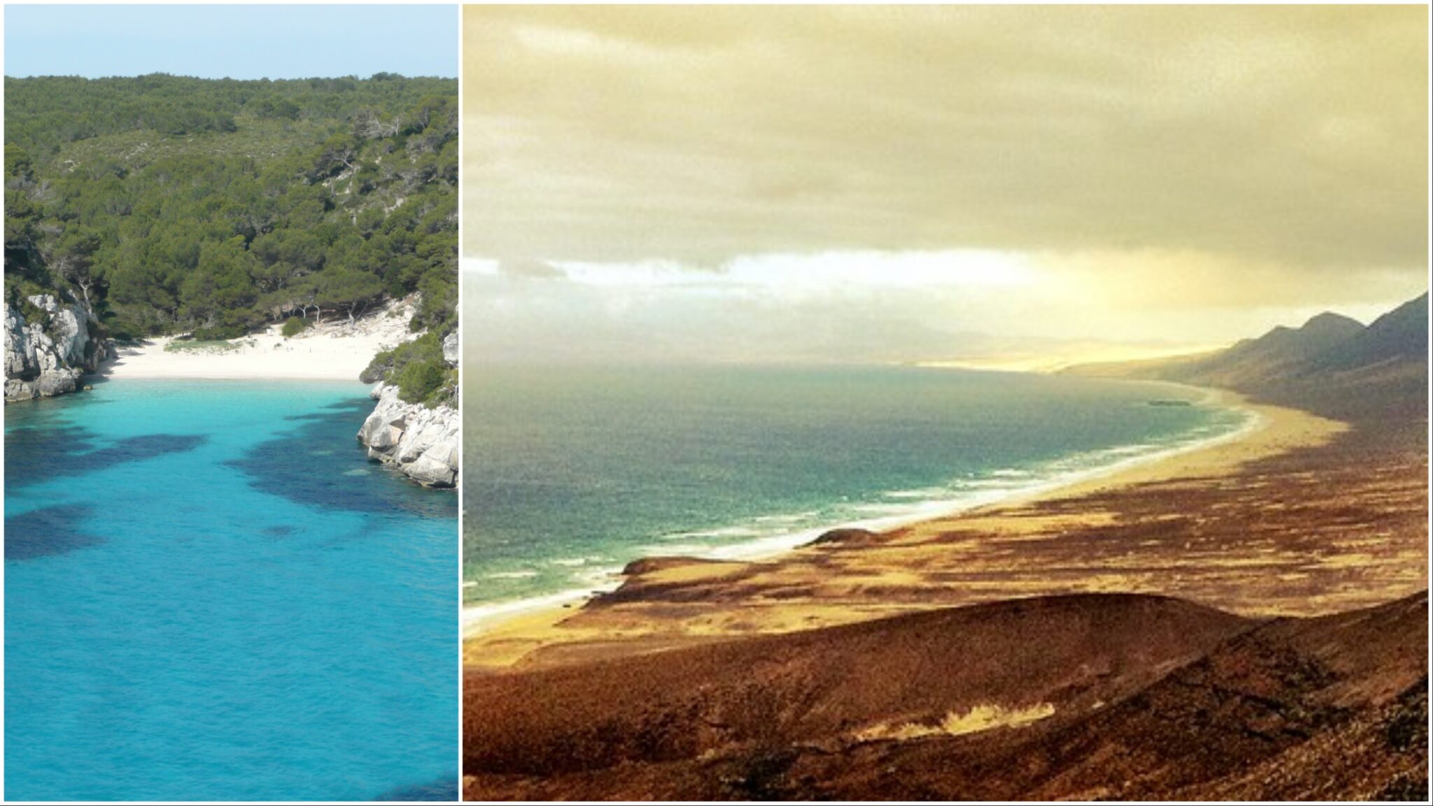 Only two Spanish beaches make it inot the 50 best in the world