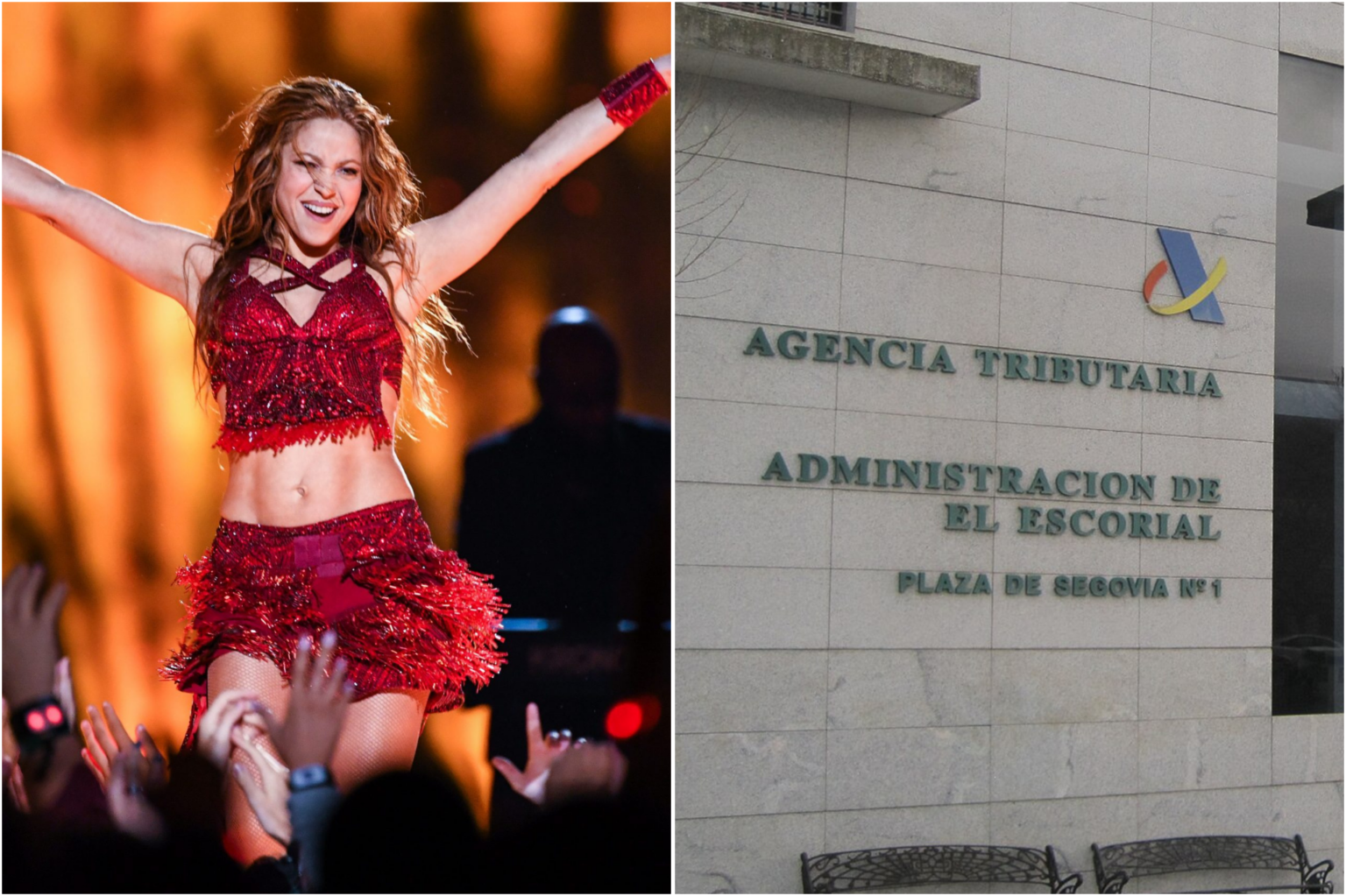 Spanish taxman to pay Shakira €60m after singer wins fraud case