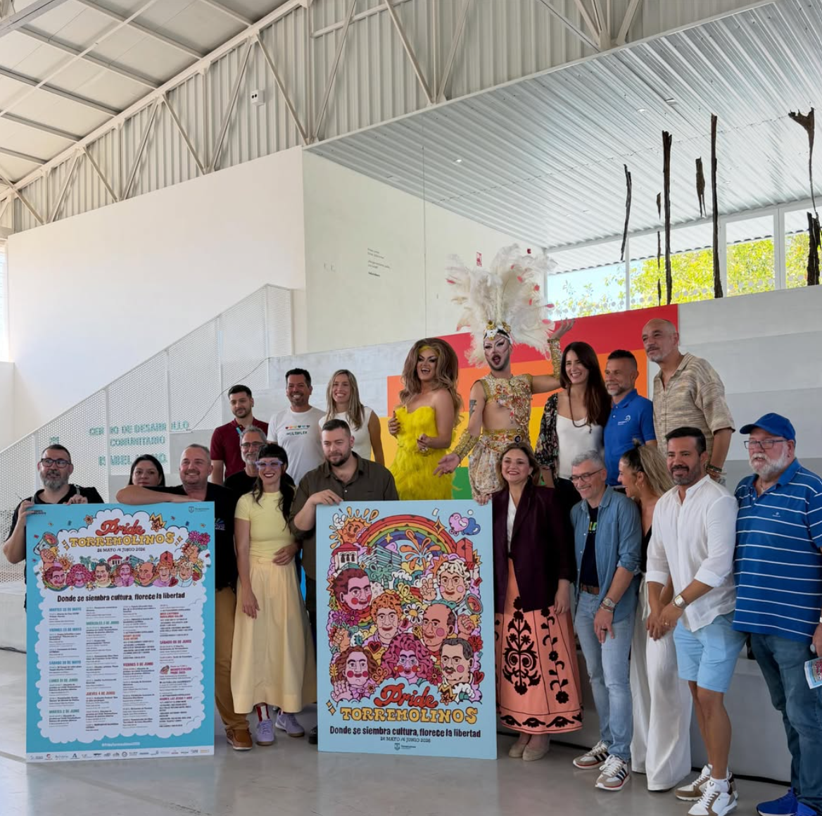 Torremolinos Pride 2026: dates, acts and parade guide