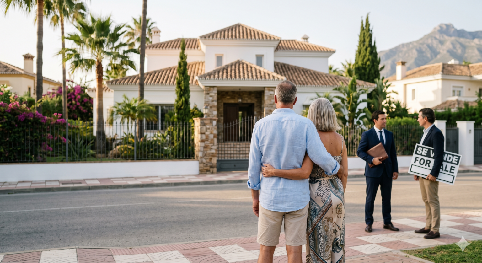 Andalucia property market cools as sellers seek nearly double final price