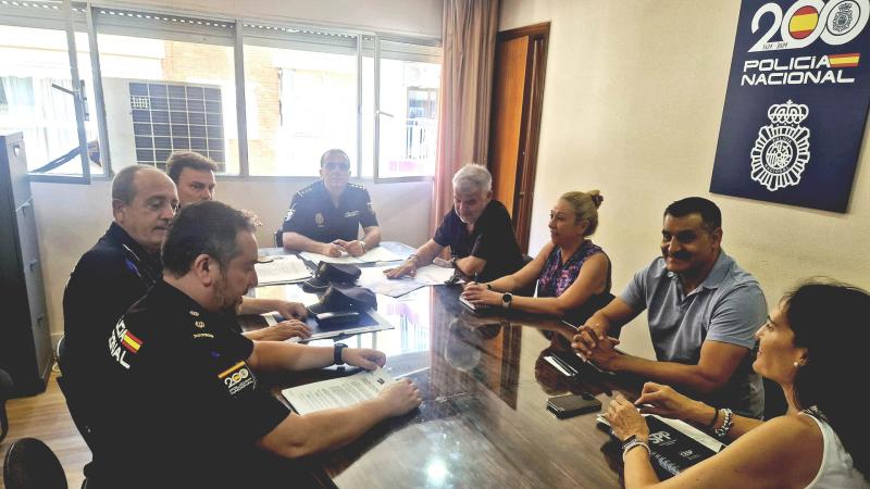 Benidorm launches major security operation ahead of World Cup - with ...