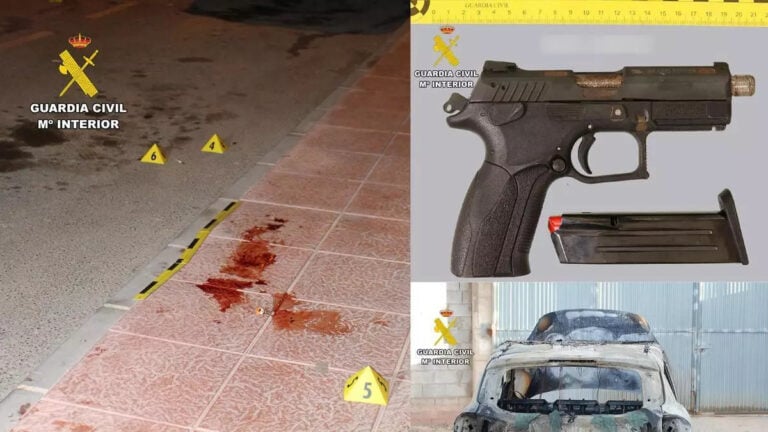 'British' man killed by partner on Costa del Sol