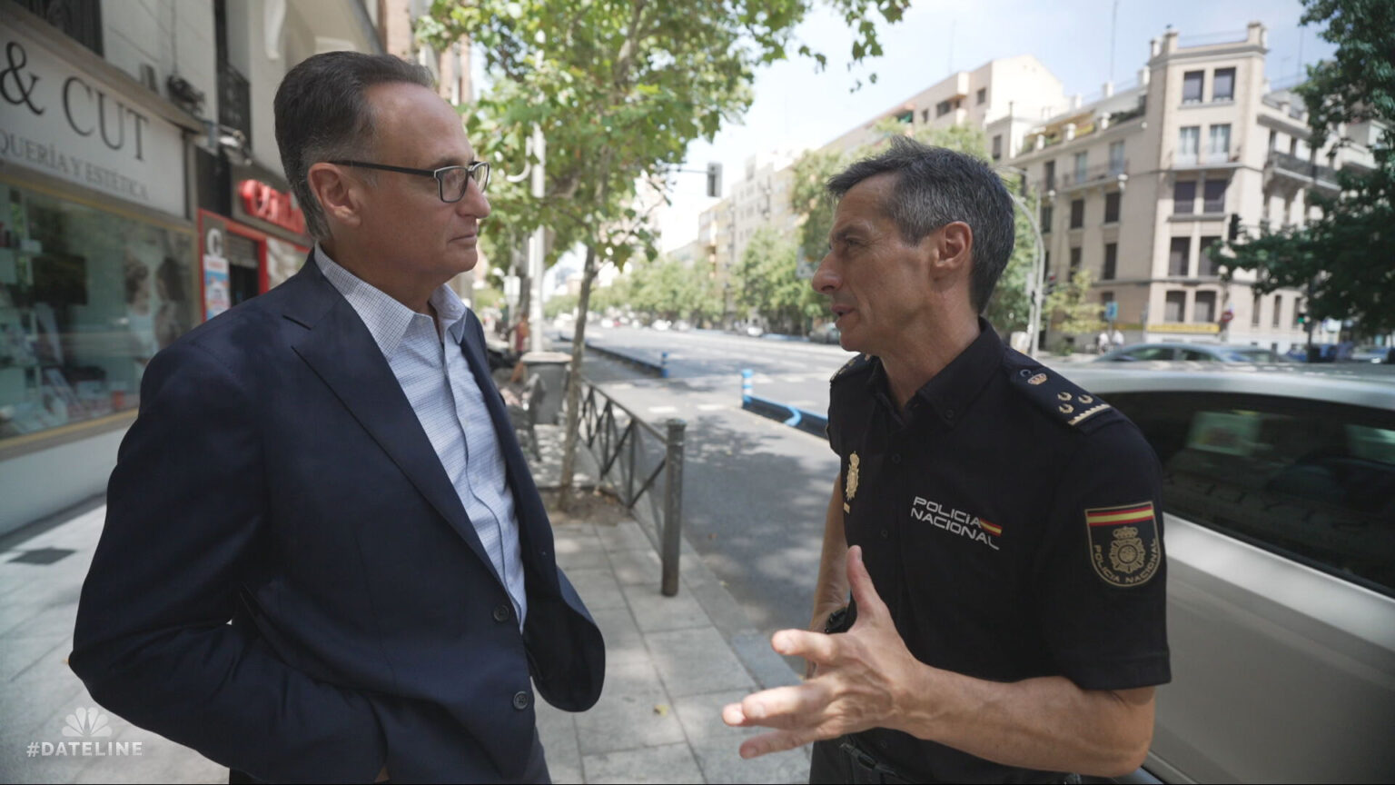 Ana Knezevich's disappearance in Madrid revisited by NBC Dateline