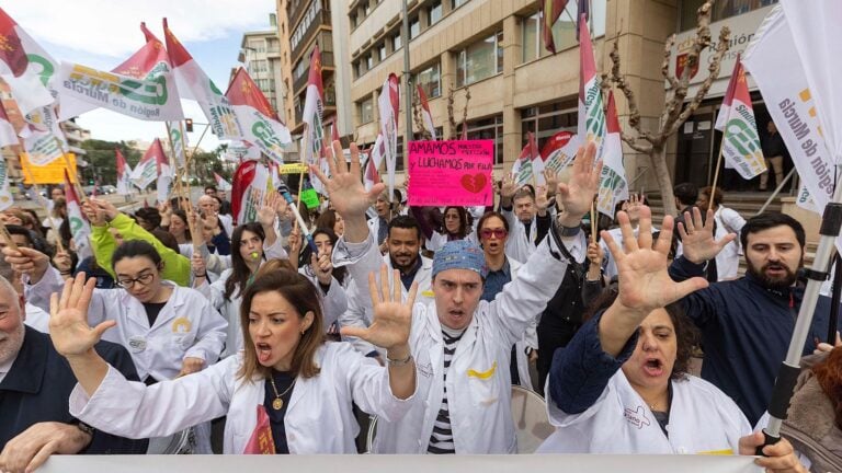 Spain health: Doctors strike confirmed this June