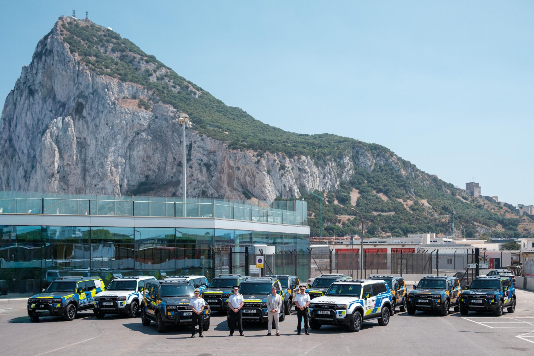 Gibraltar News - The Olive Press Spanish Newspaper