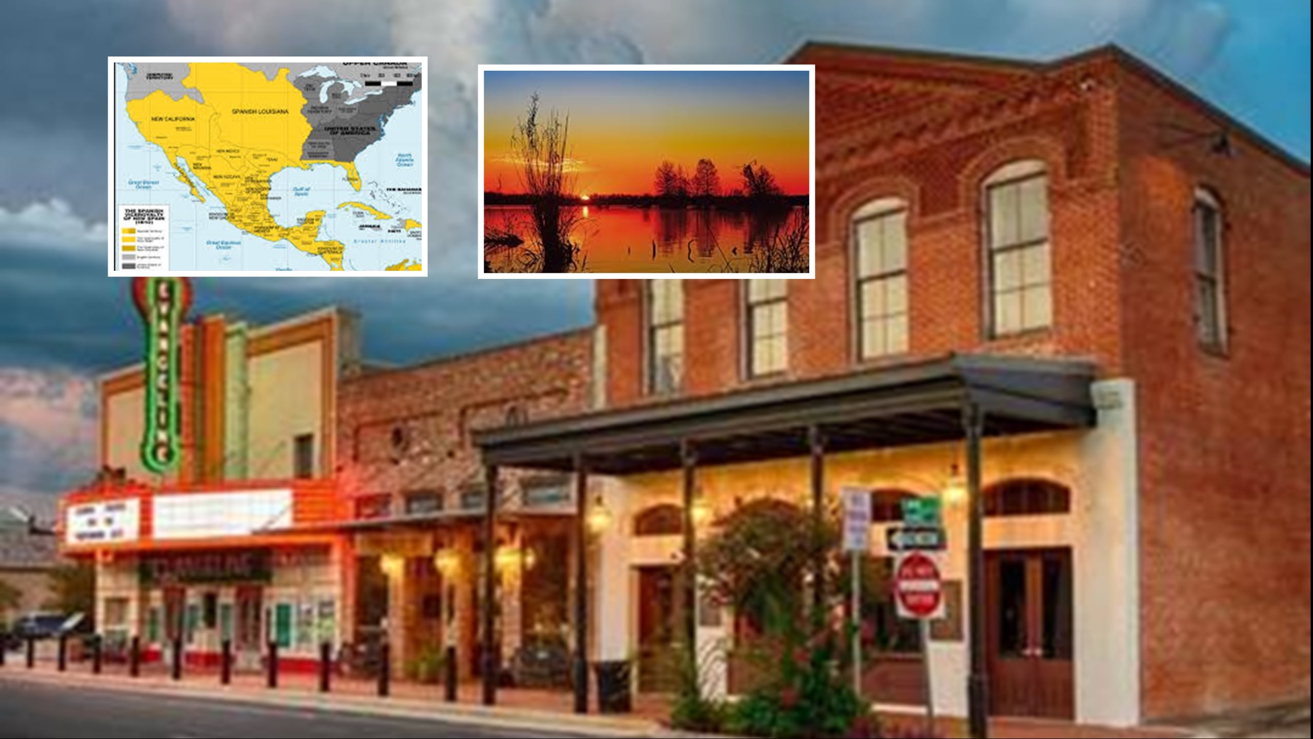Spain history: Louisiana settlers from Malaga almost made USA Andalucian