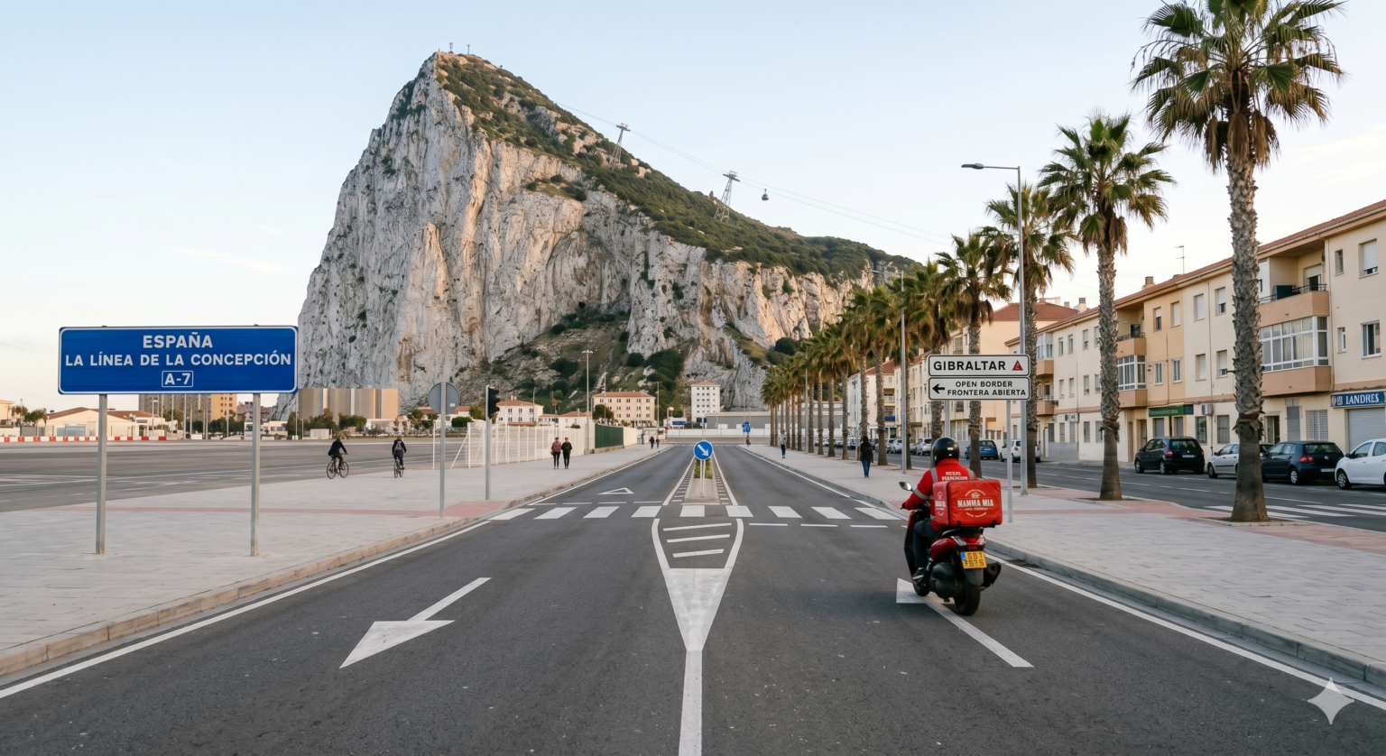 Gibraltar News - The Olive Press Spanish Newspaper