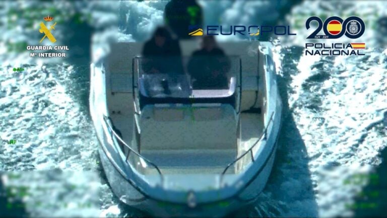 Migrant smuggling gang busted in Spain's Costa Blanca