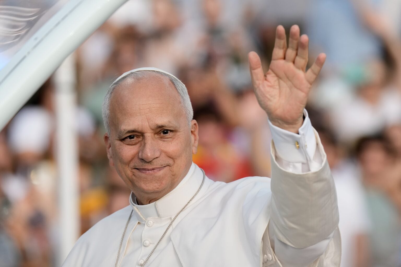 Pope's itinerary in Barcelona and today's Sagrada Familia mass
