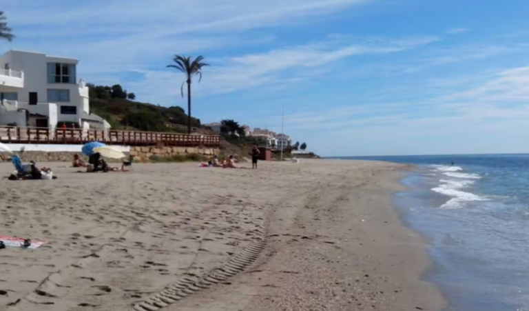 Tragedy in Marbella as body pulled from sea by beachgoers