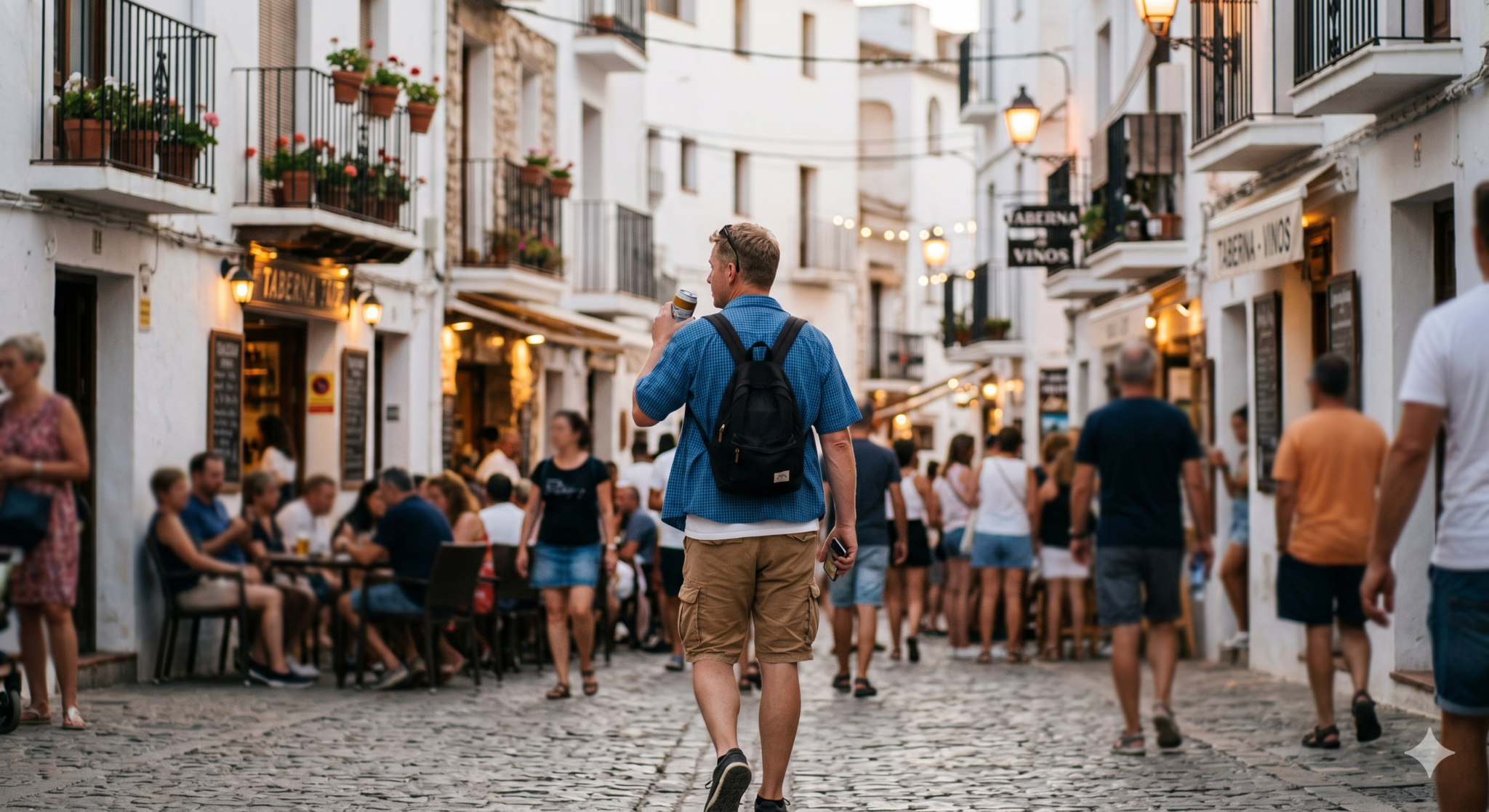 Tourist warning: Spain fines for street drinking go up to €3,000