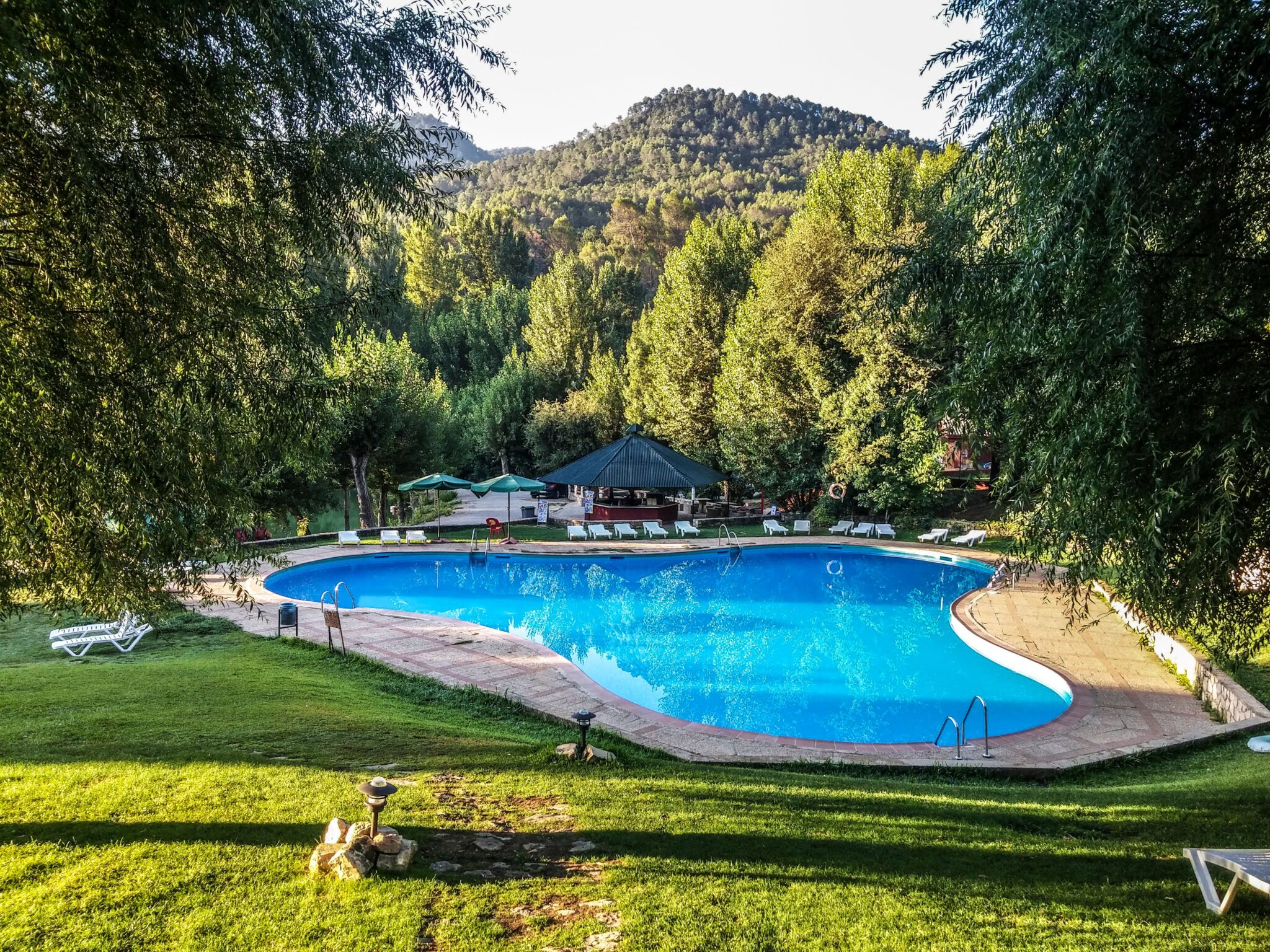 Three-year-old girl in Malaga latest to drown in swimming pool