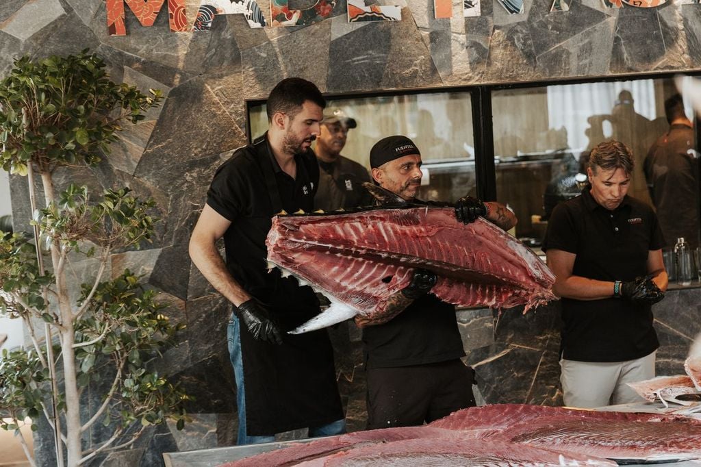 Marbella cuisine: World's most expensive fish to be carved up