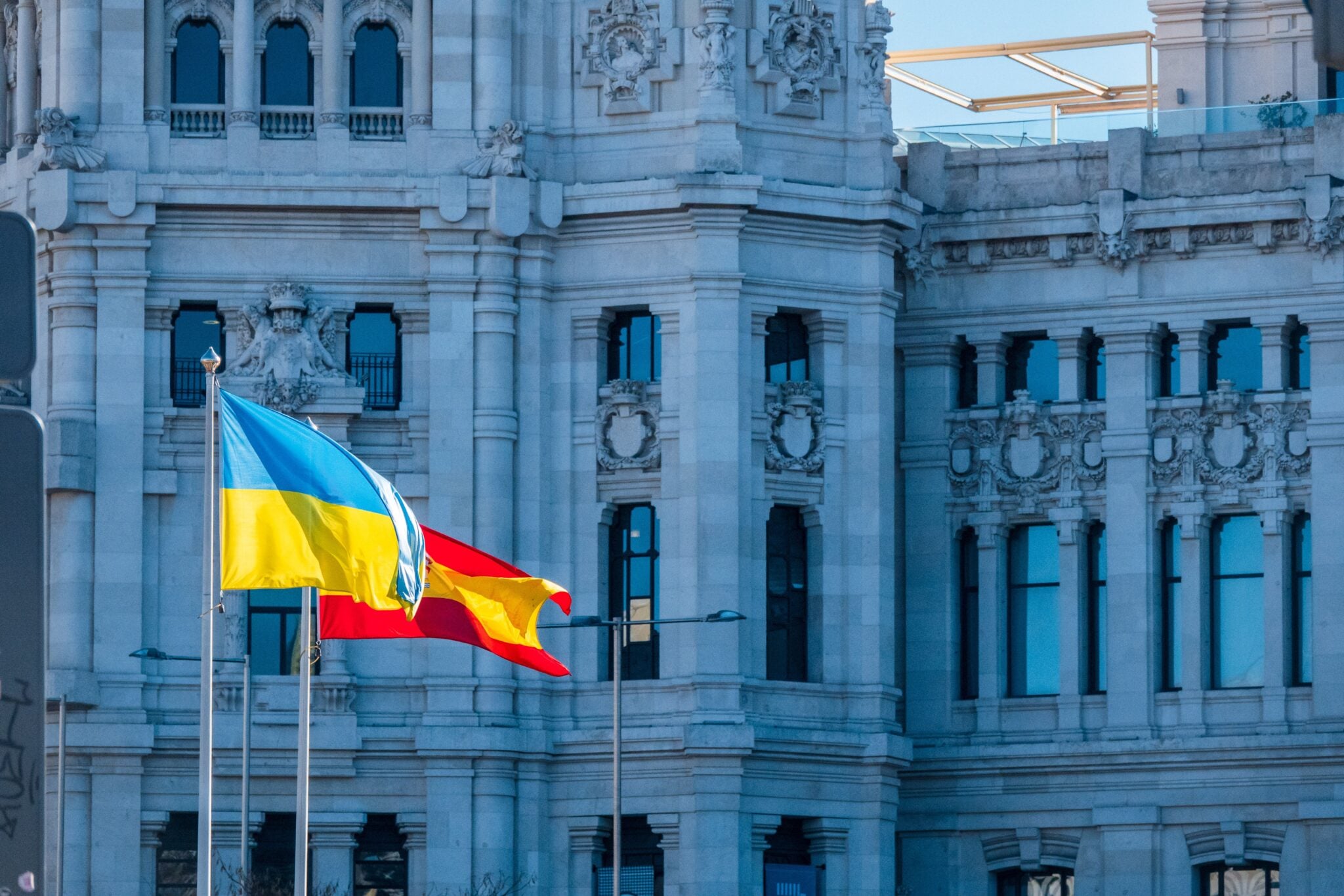 ukrainian mother deported from spain - Olive Press News Spain